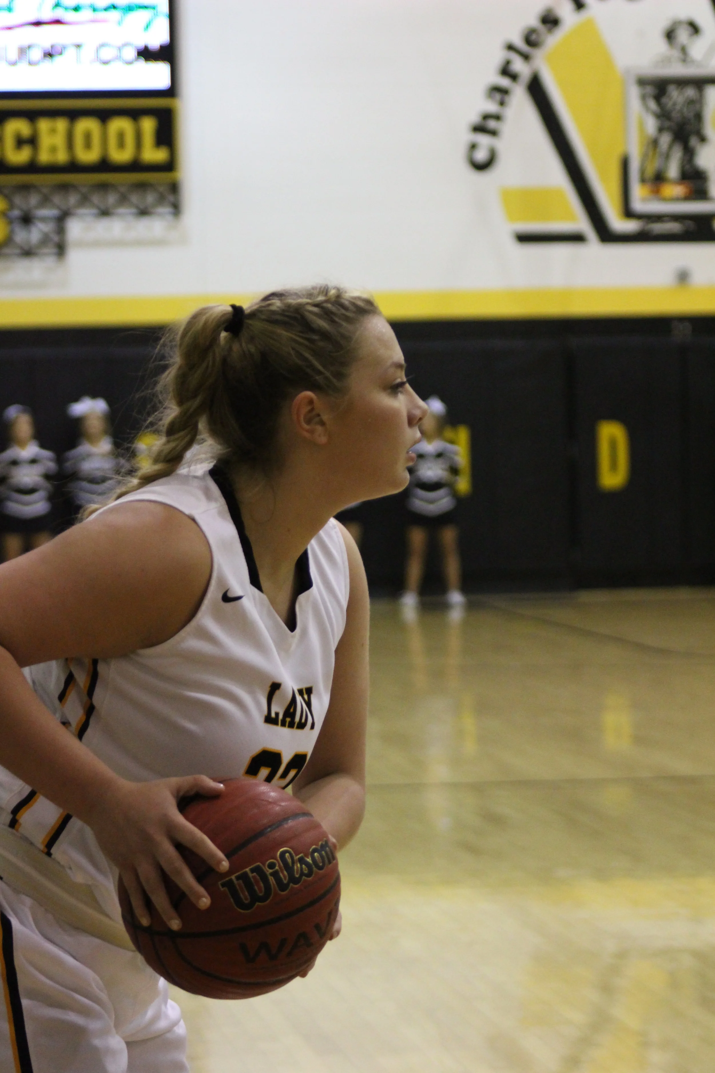 CPHS Basketball: Undefeated Lady Sandites win 8th-straight 49-42 over ...