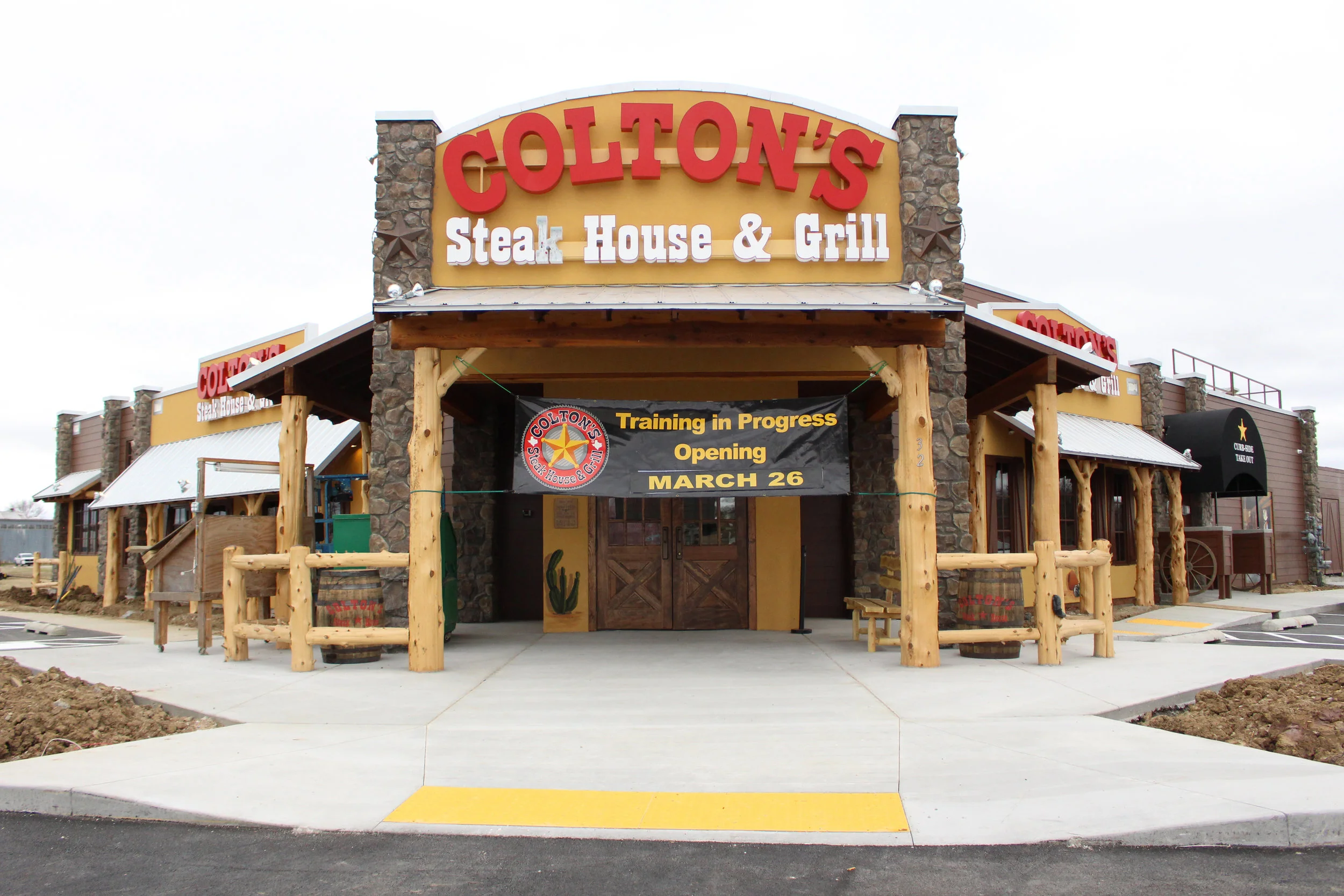 Sand Springs Restaurants — Sandite Pride News