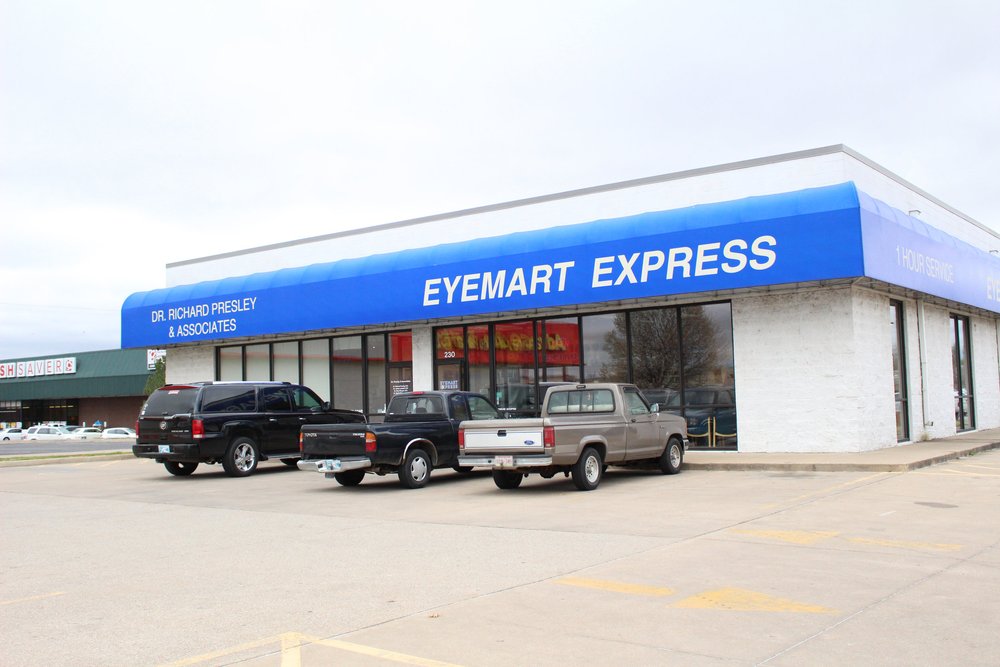 Eyemart Express Sand Springs