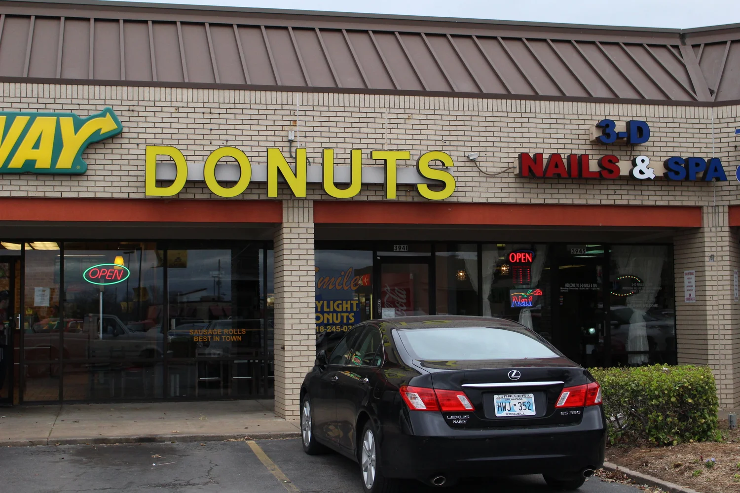 Sand Springs Restaurants — Sandite Pride News