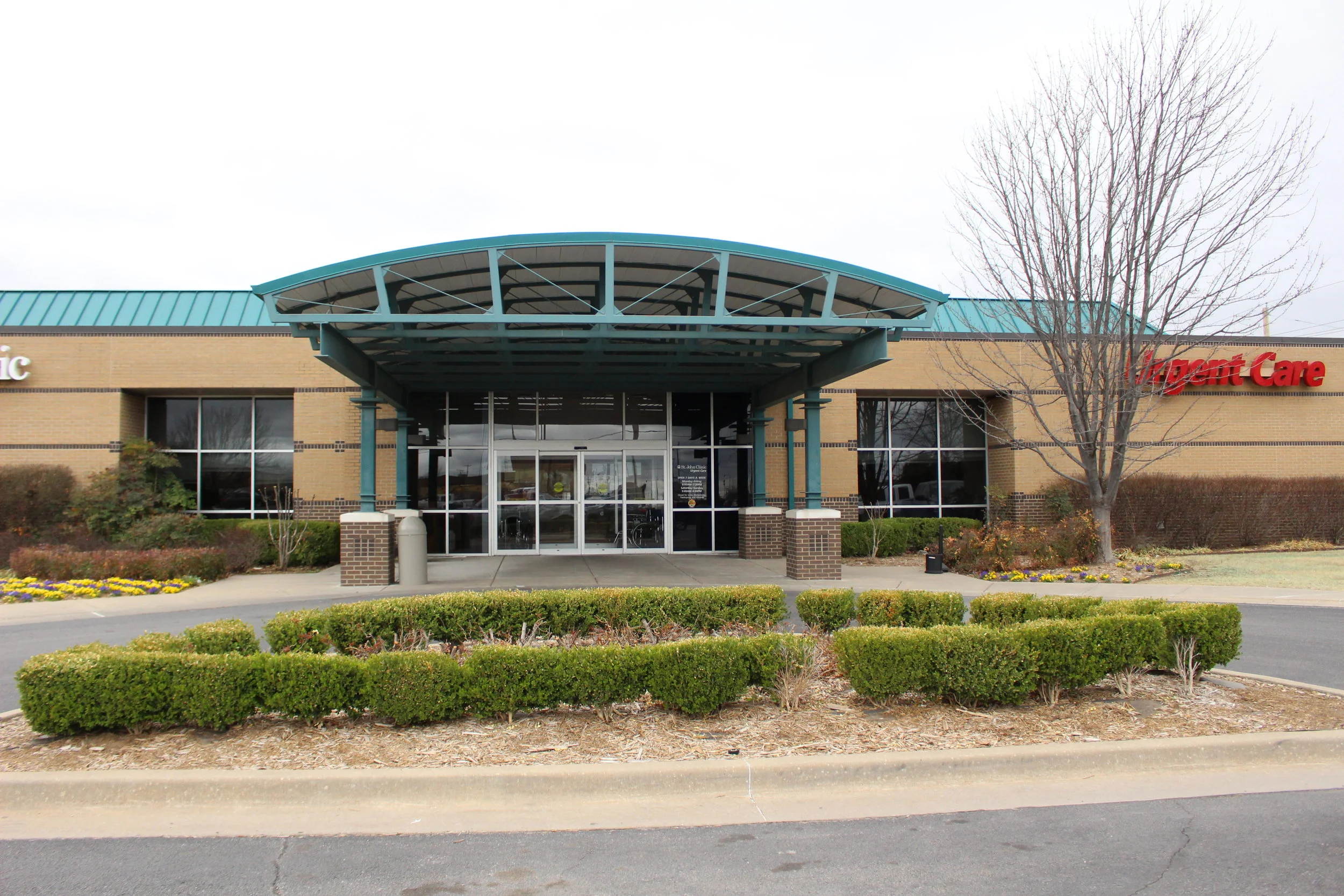 St John Urgent Care Sand Springs