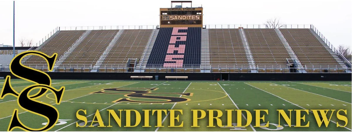 Sand Springs Football — Sandite Pride News