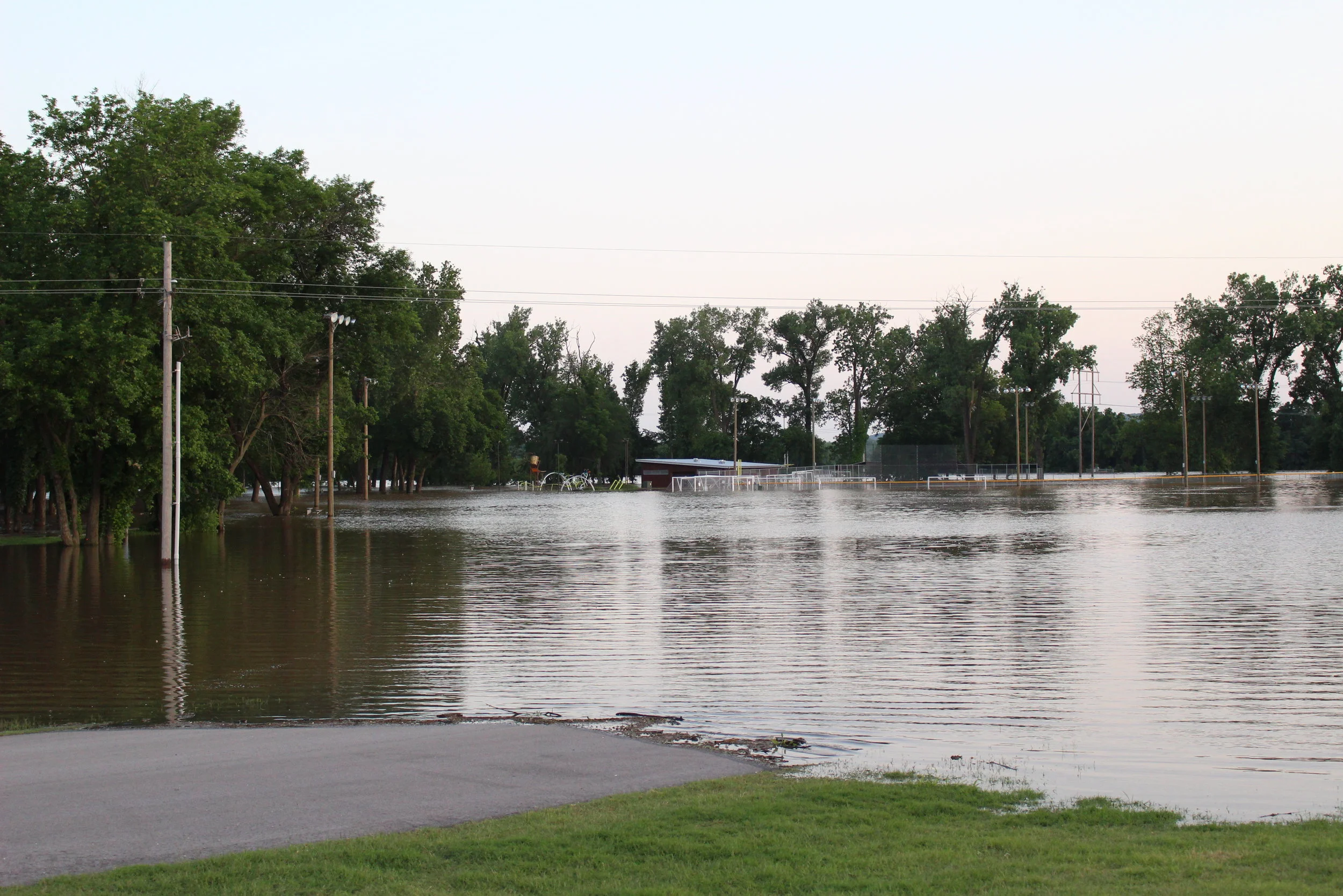 Sand Springs Flood of 2019 — Sandite Pride News