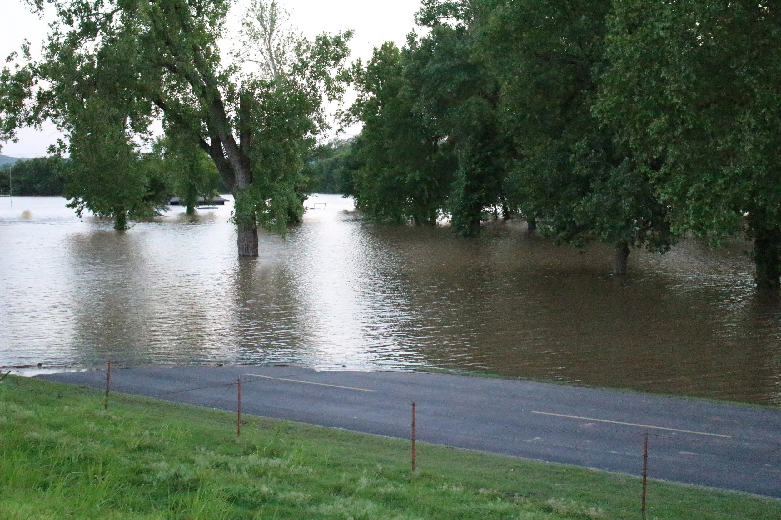 Sand Springs Flood of 2019 — Sandite Pride News