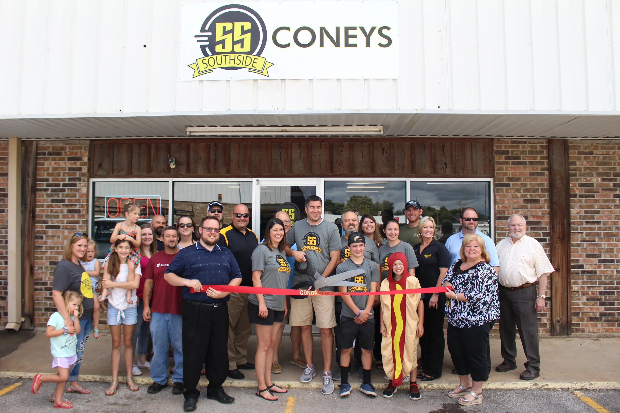 Sand Springs Restaurants — Sandite Pride News
