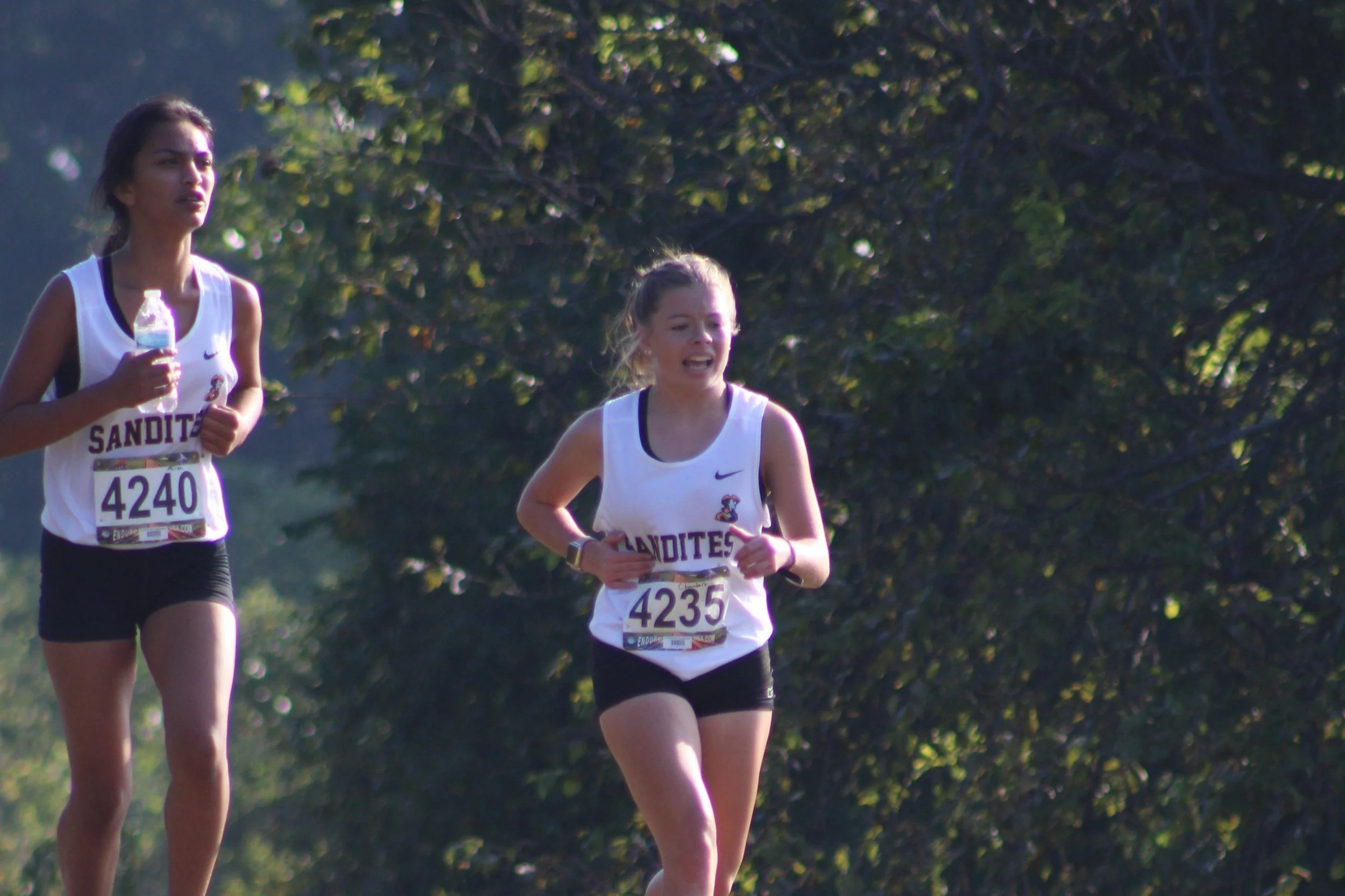 Girls Track & Field — Sandite Pride News