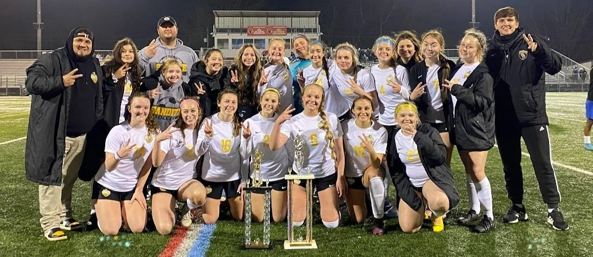 Girls Soccer — Sandite Pride News