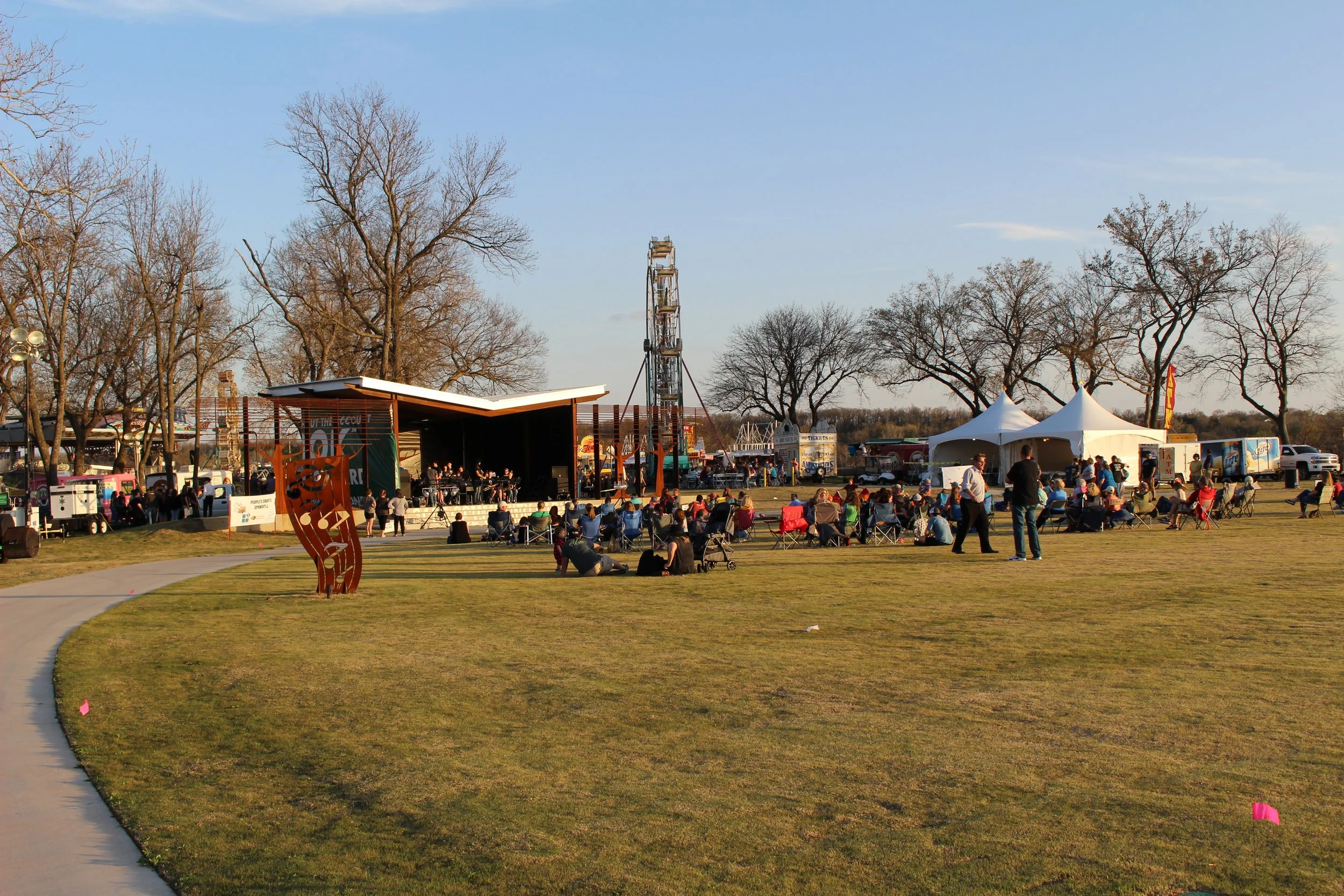 Events, Festivals and Things to do in Sand Springs — Sandite Pride News