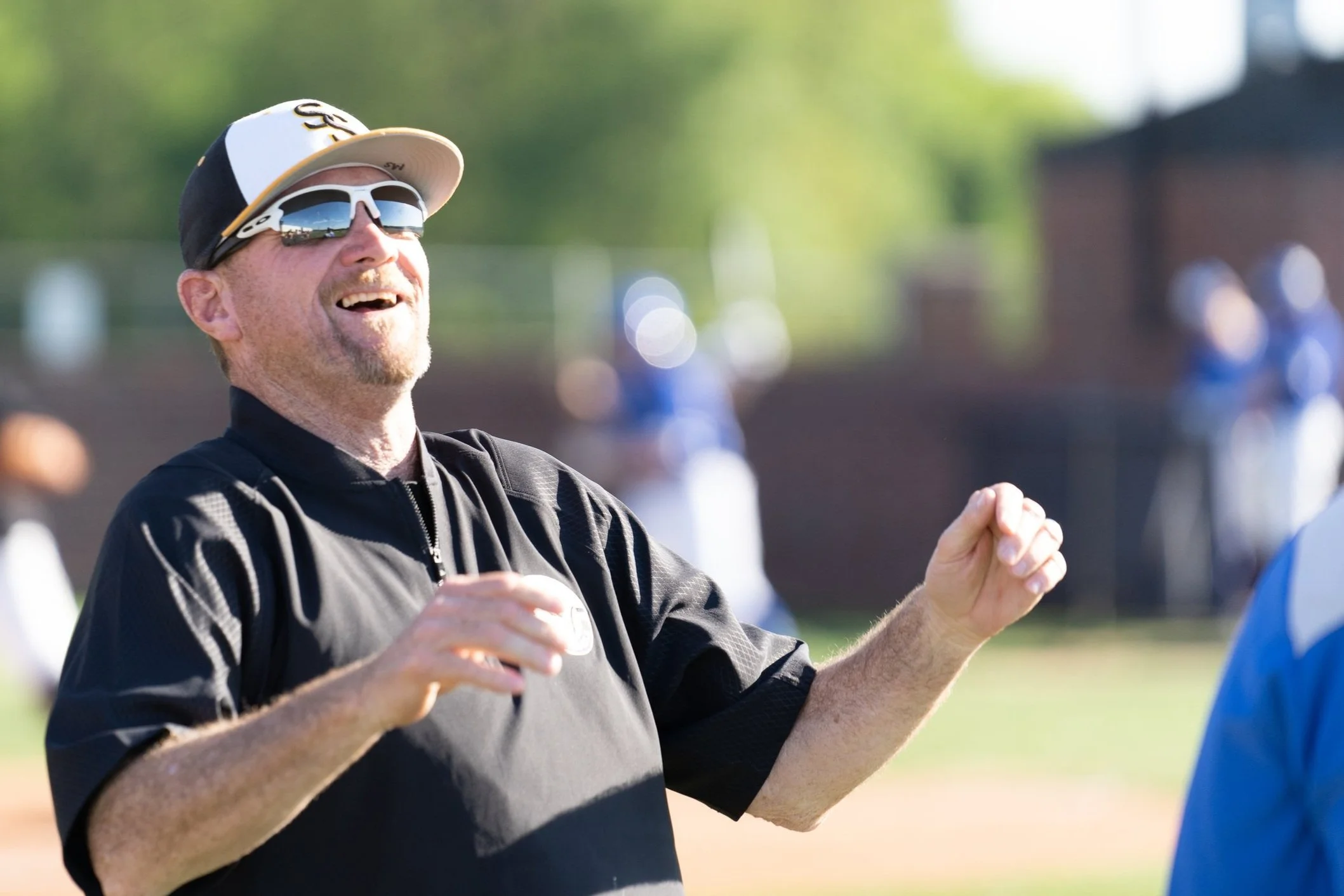 Sand Springs Baseball — Sandite Pride News