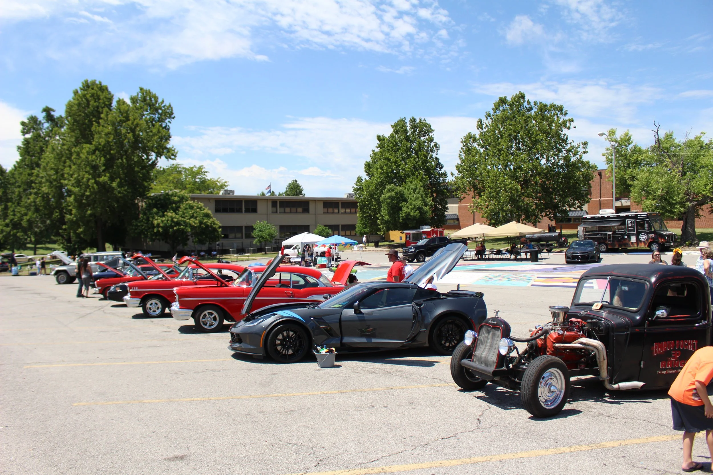 Cheers & Gears Auto Show — Sandite Pride News