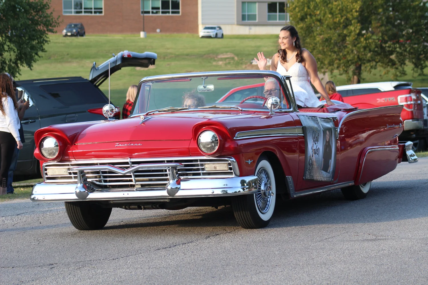 Sand Springs Homecoming Parade — Sandite Pride News