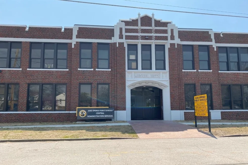 Sand Springs Schools — Sandite Pride News