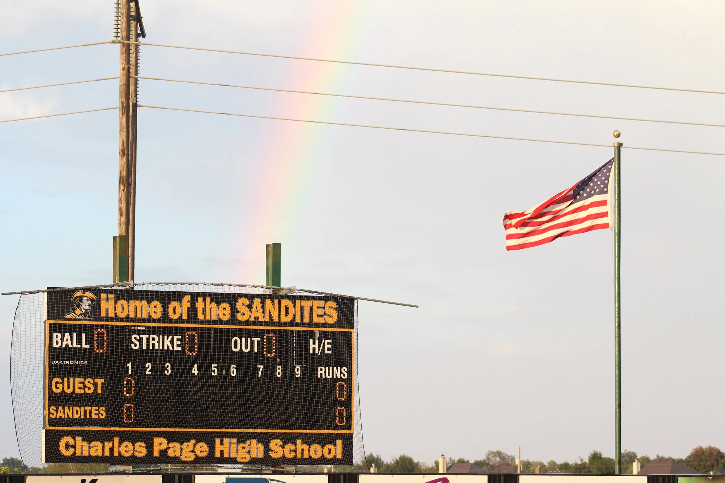 Lady Sandite Softball — Sandite Pride News