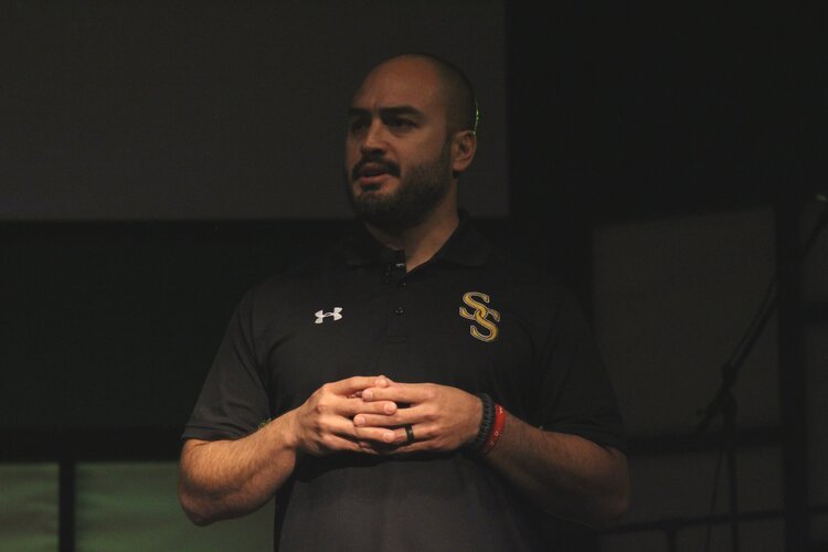 Sand Springs Sandite Football — Sandite Pride News