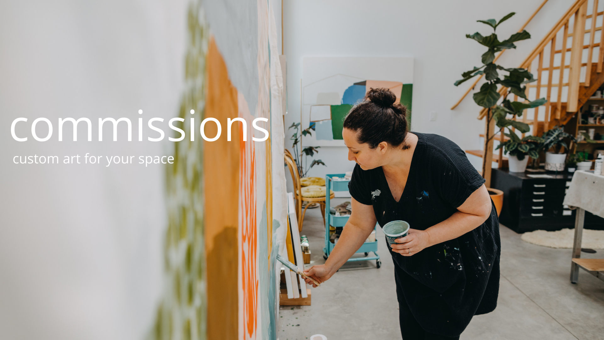 commissions — Sarah Golden