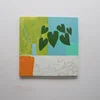 Mixed media botanical original painting — Sarah Golden