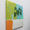 Mixed media botanical original painting — Sarah Golden