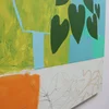 Mixed media botanical original painting — Sarah Golden