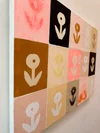 Rearrange - 40x40" — Sarah Golden
