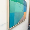 Mixed media botanical original painting — Sarah Golden