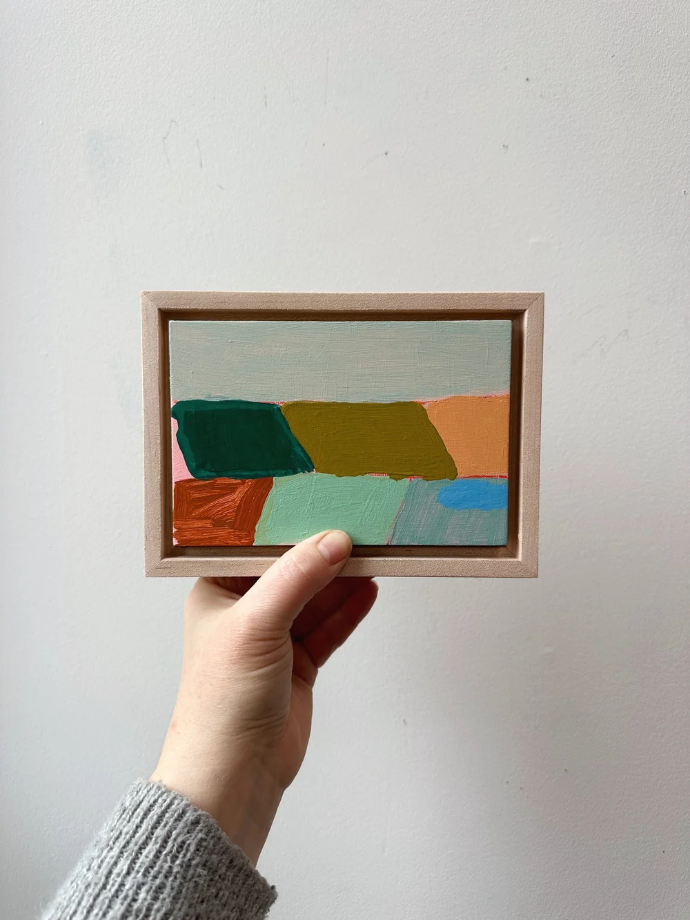 Original Paintings — Sarah Golden