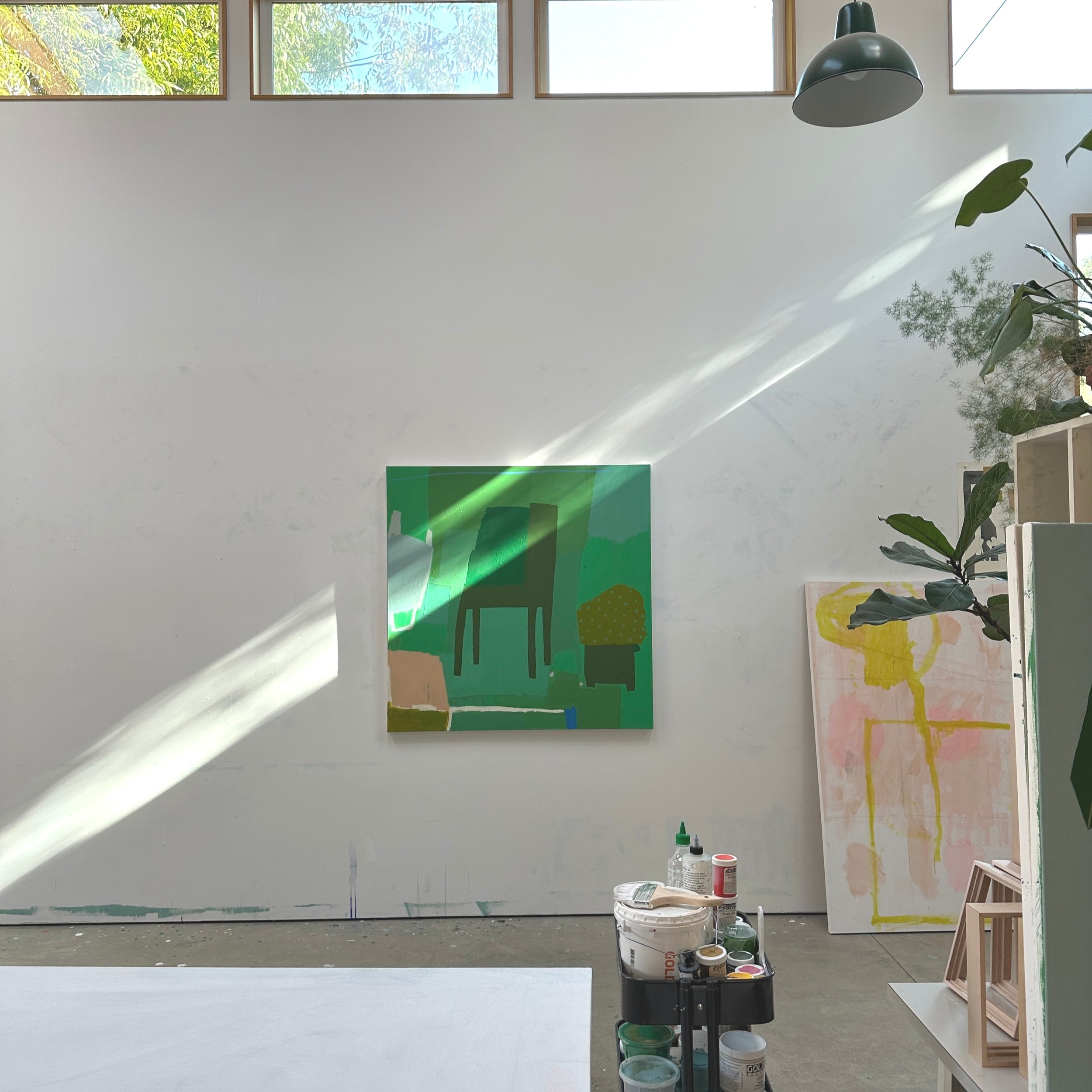 Original Paintings — Sarah Golden