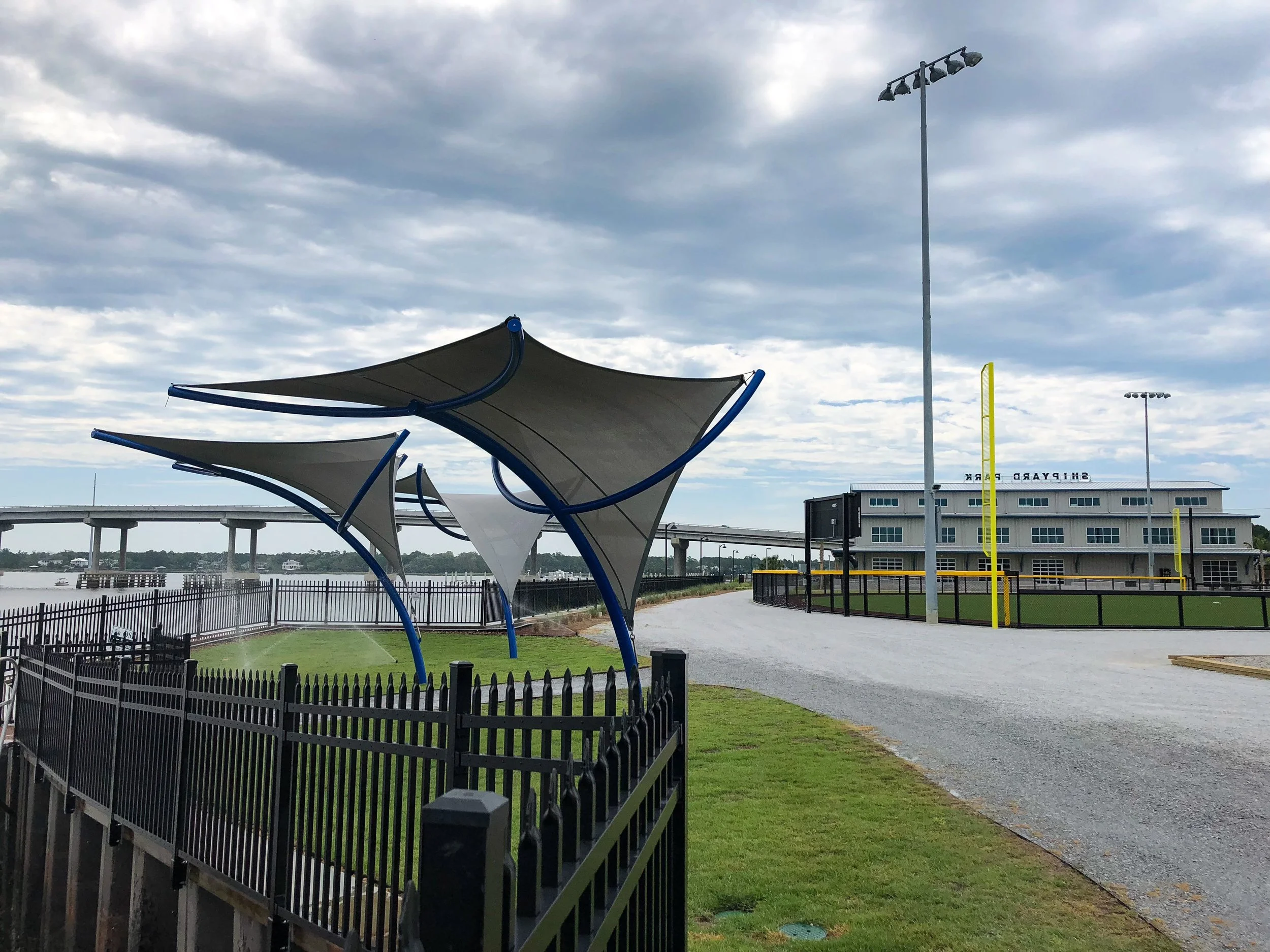 The Shipyard Park Joins the HiCast Sports Network — HiCast Sports