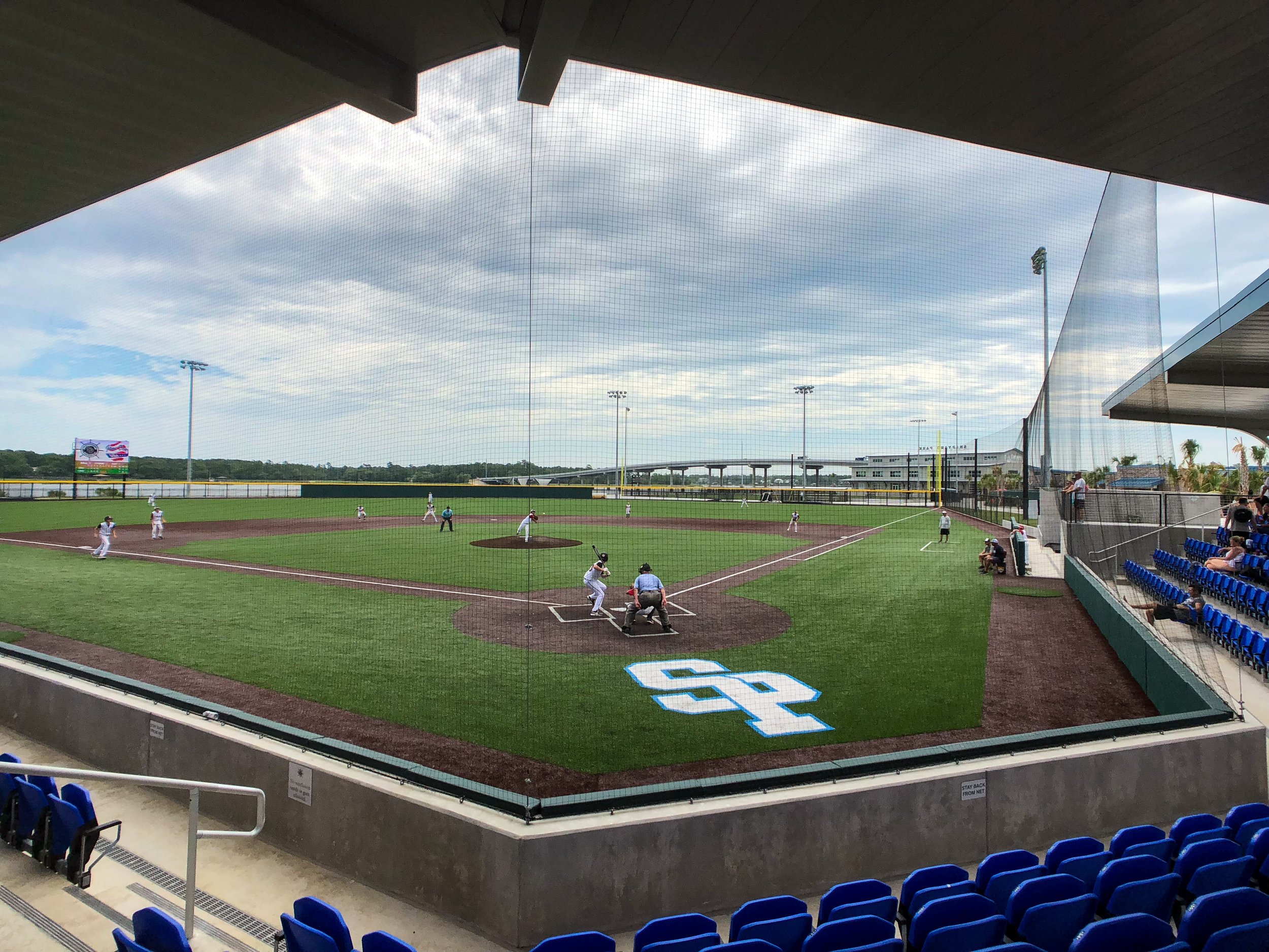 The Shipyard Park Joins the HiCast Sports Network — HiCast Sports