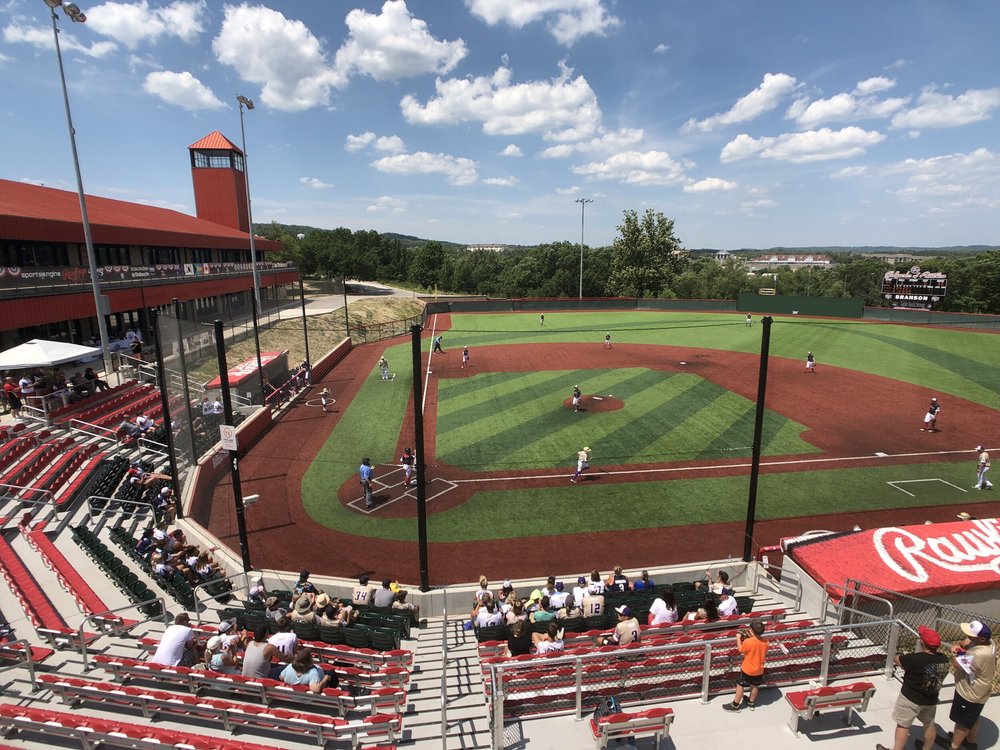 Catch the Cal Ripken Major/70 National Invitational from Ballparks of ...