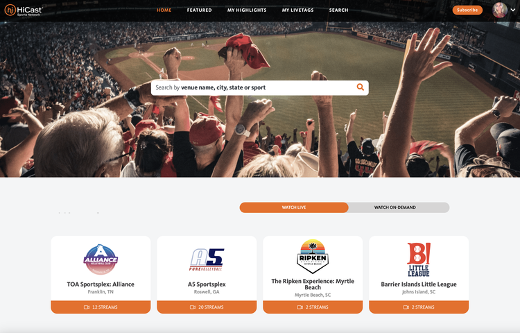 Passes & Pricing — HiCast Sports