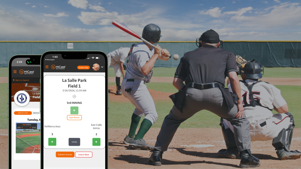 News — HiCast Sports