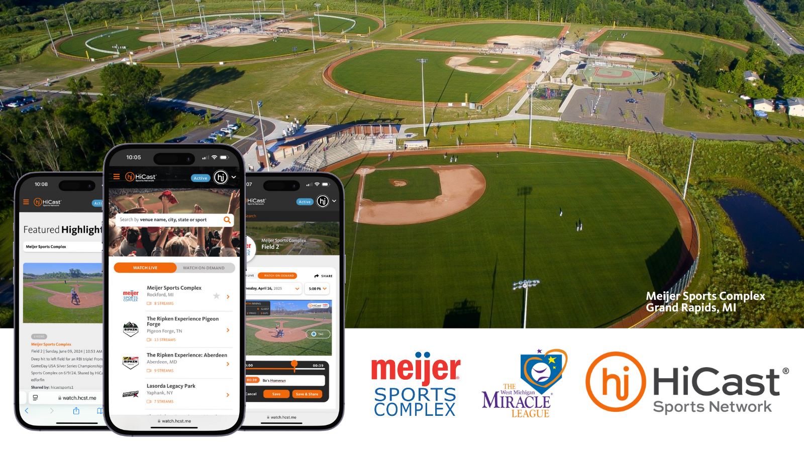 News — HiCast Sports