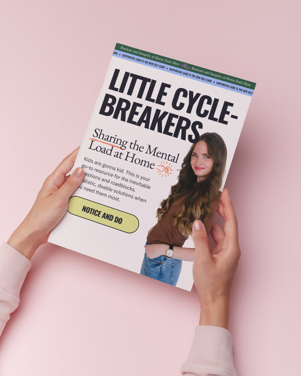 Waitlist - Little Cycle-Breakers — sam kelly
