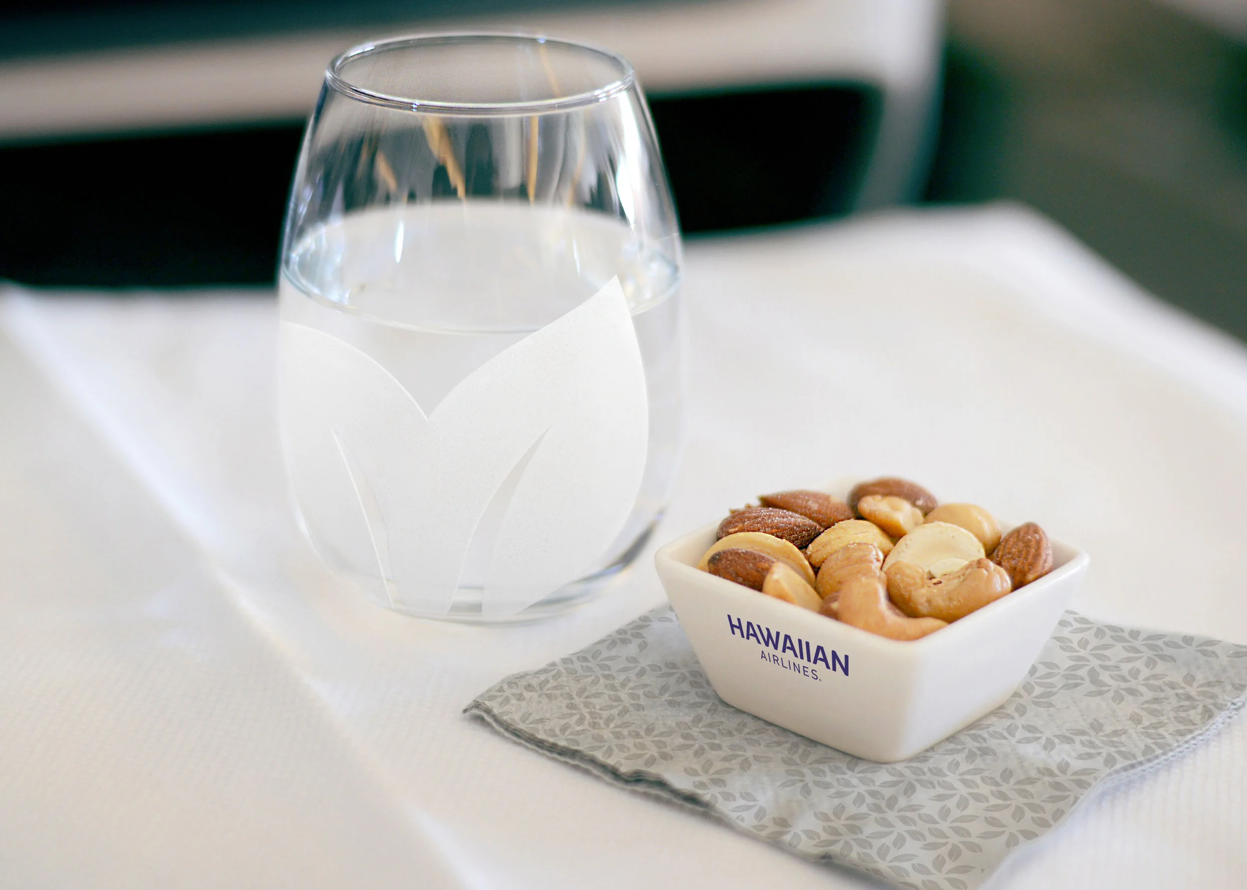 Hawaiian Airlines — Katie Spohn