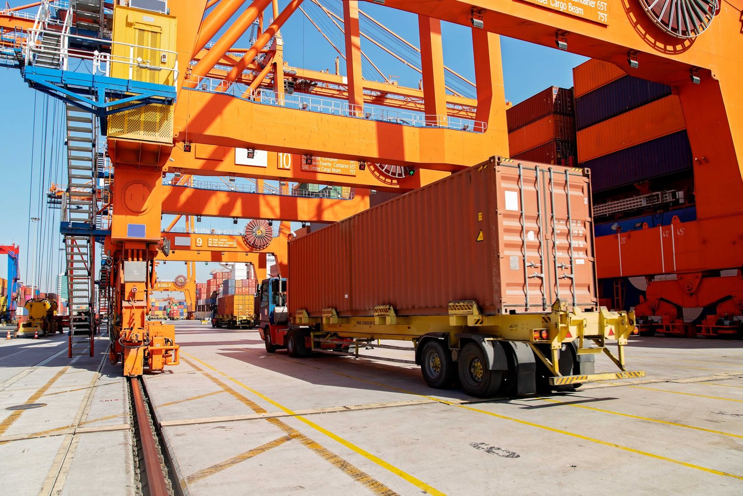 Inland Marine Insurance: Essential Coverage Explained — Blue Rock ...