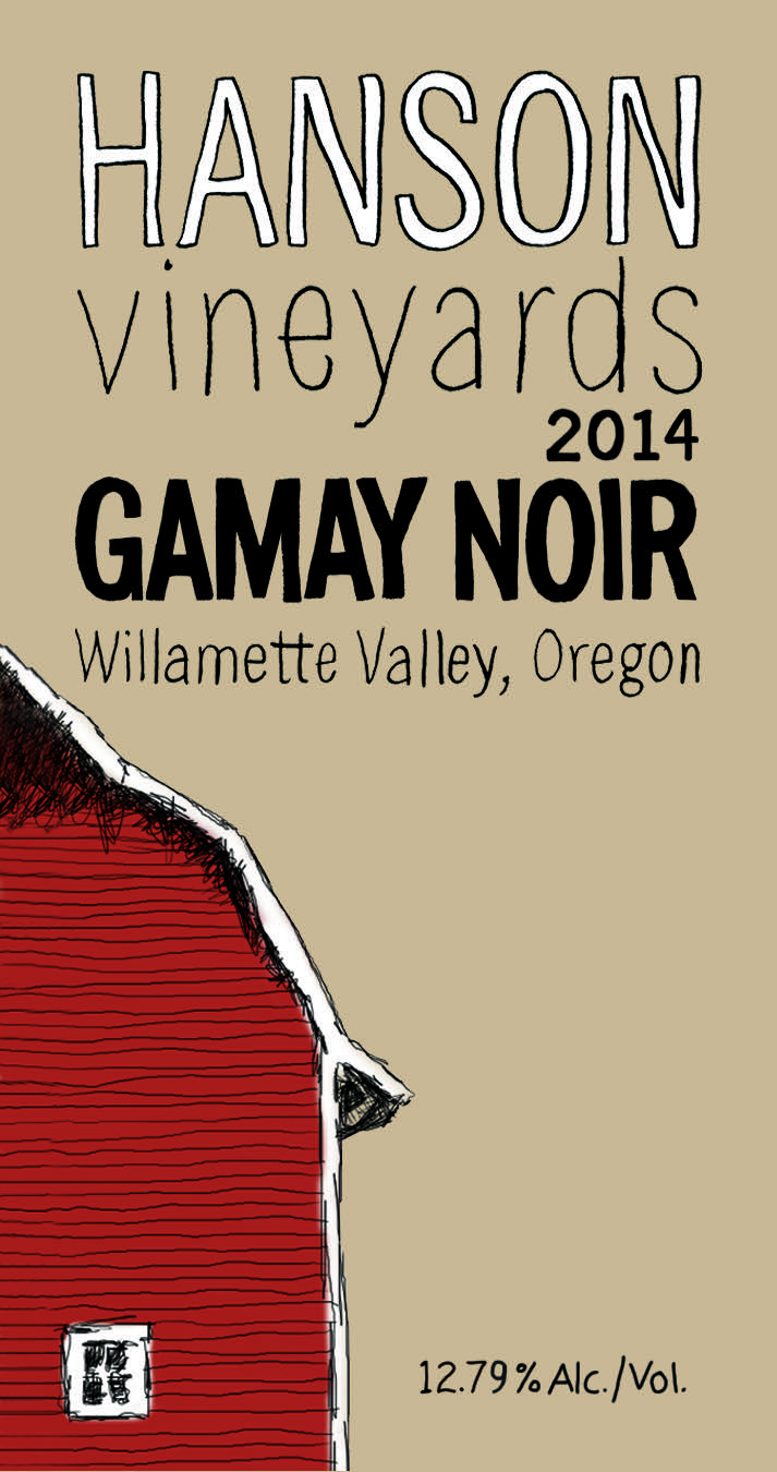 Our wines — Hanson Vineyards