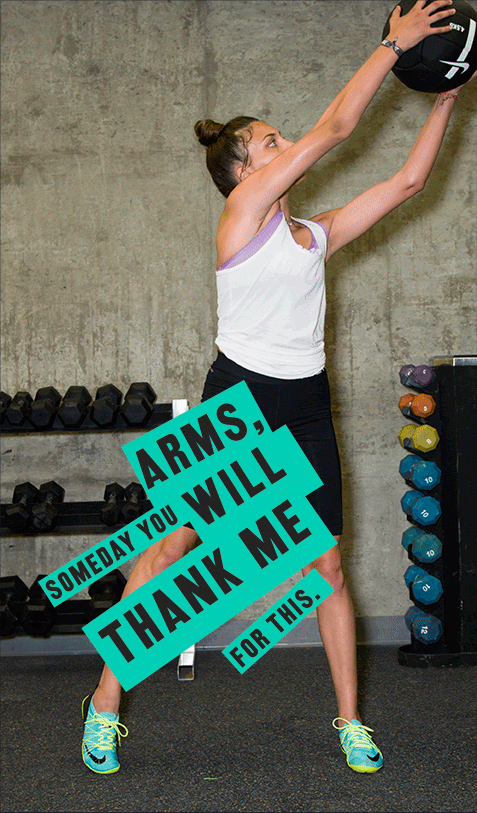 Darcie Burrell / Writer