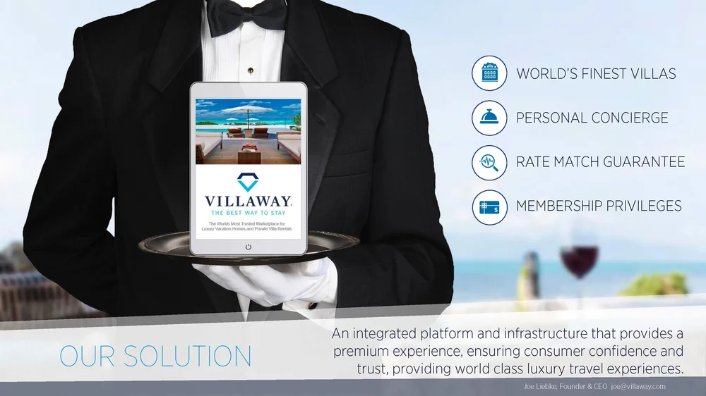 Custom Hospitality Solutions | Pitch Decks & Financial Modeling ...