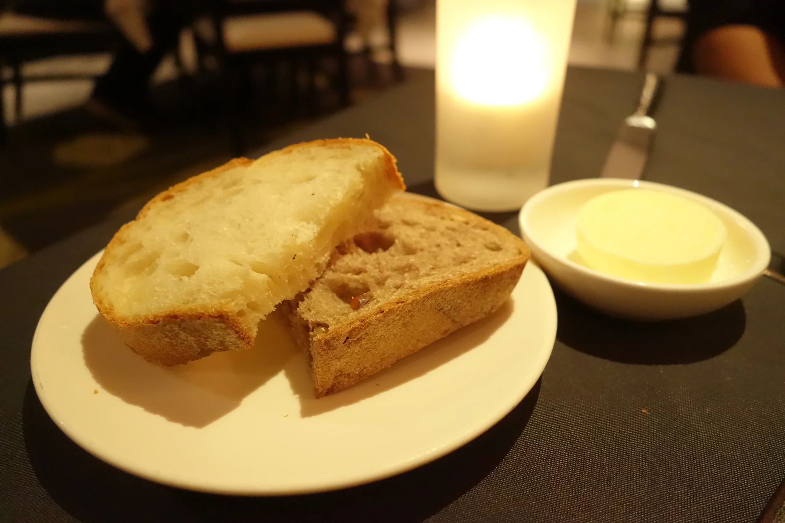 Asian Fusion at Anzu Restaurant - Interview with Executive Chef Michael ...