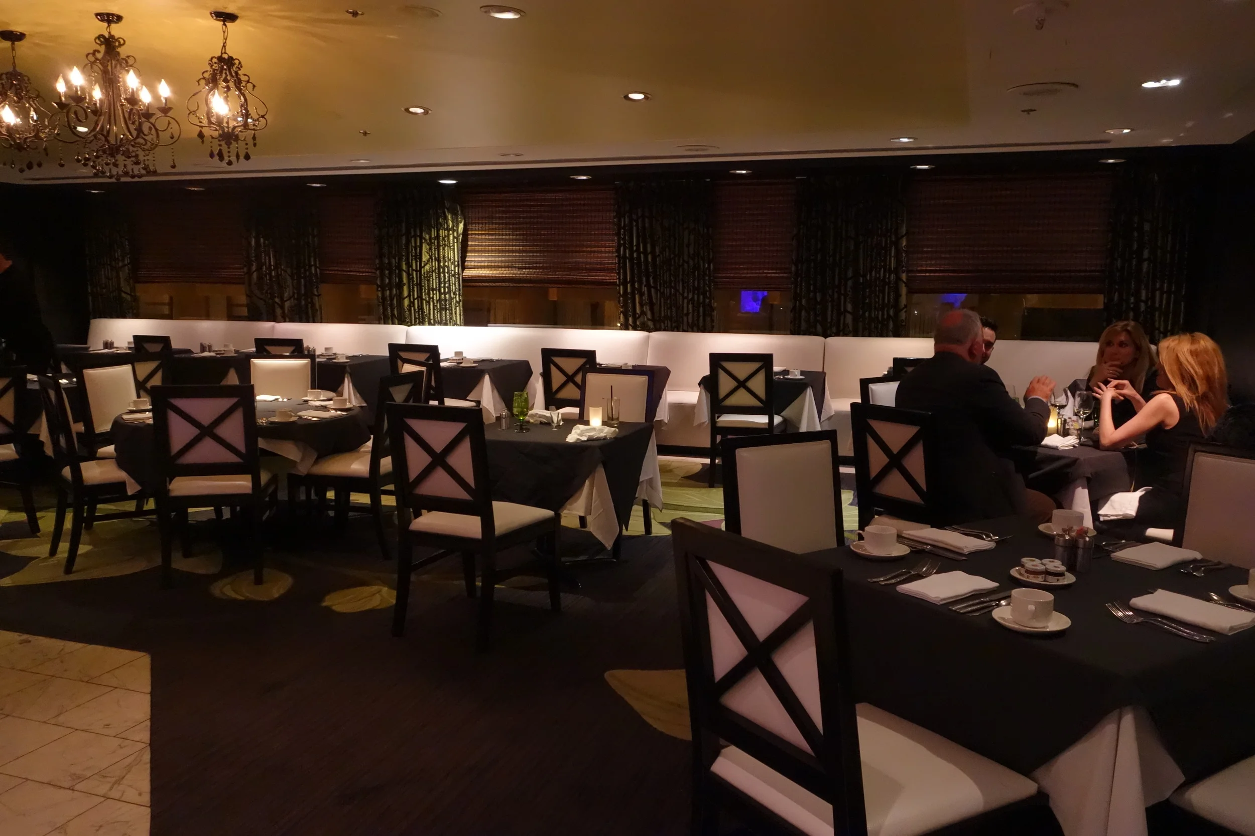 Asian Fusion at Anzu Restaurant - Interview with Executive Chef Michael ...