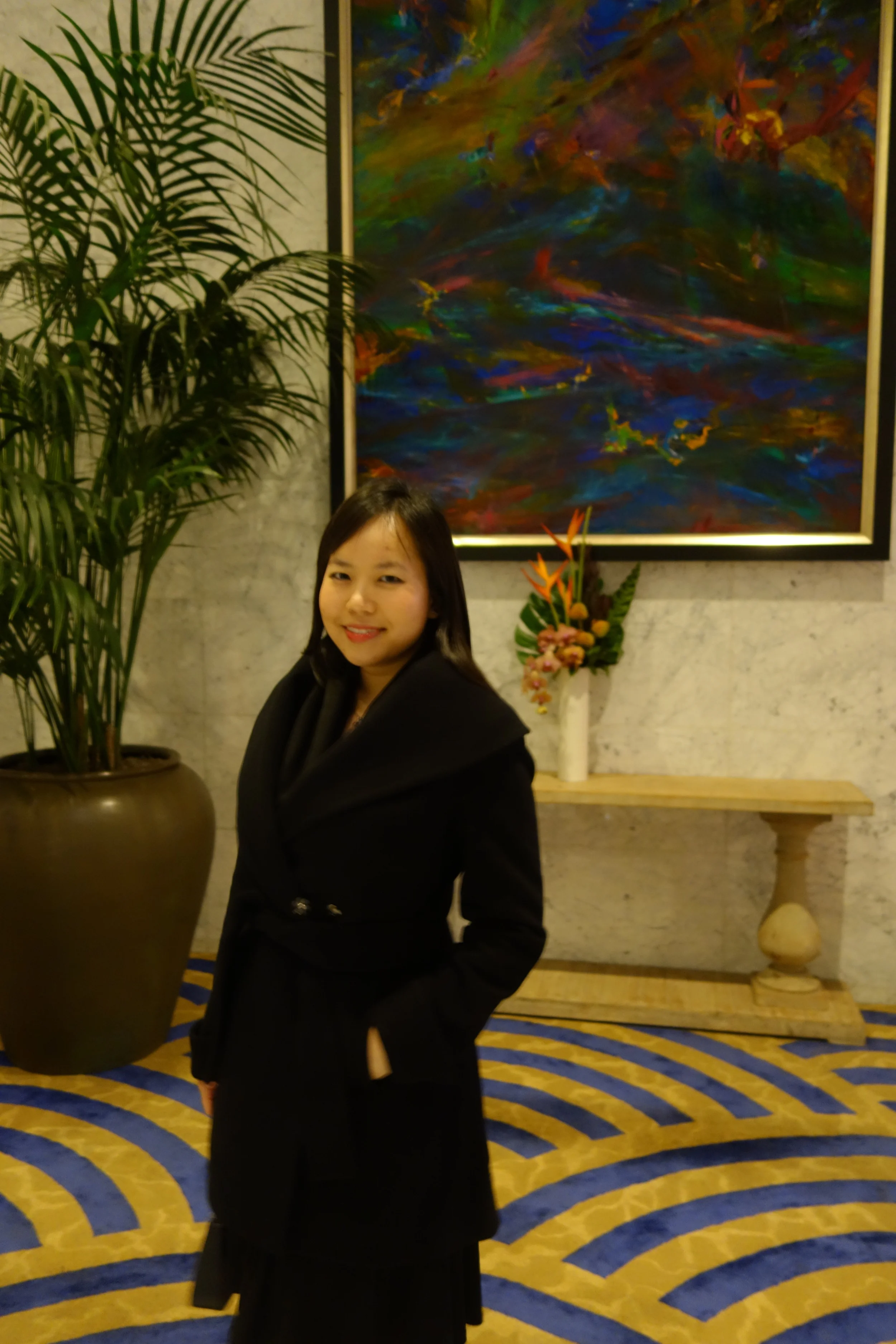 Asian Fusion at Anzu Restaurant - Interview with Executive Chef Michael ...