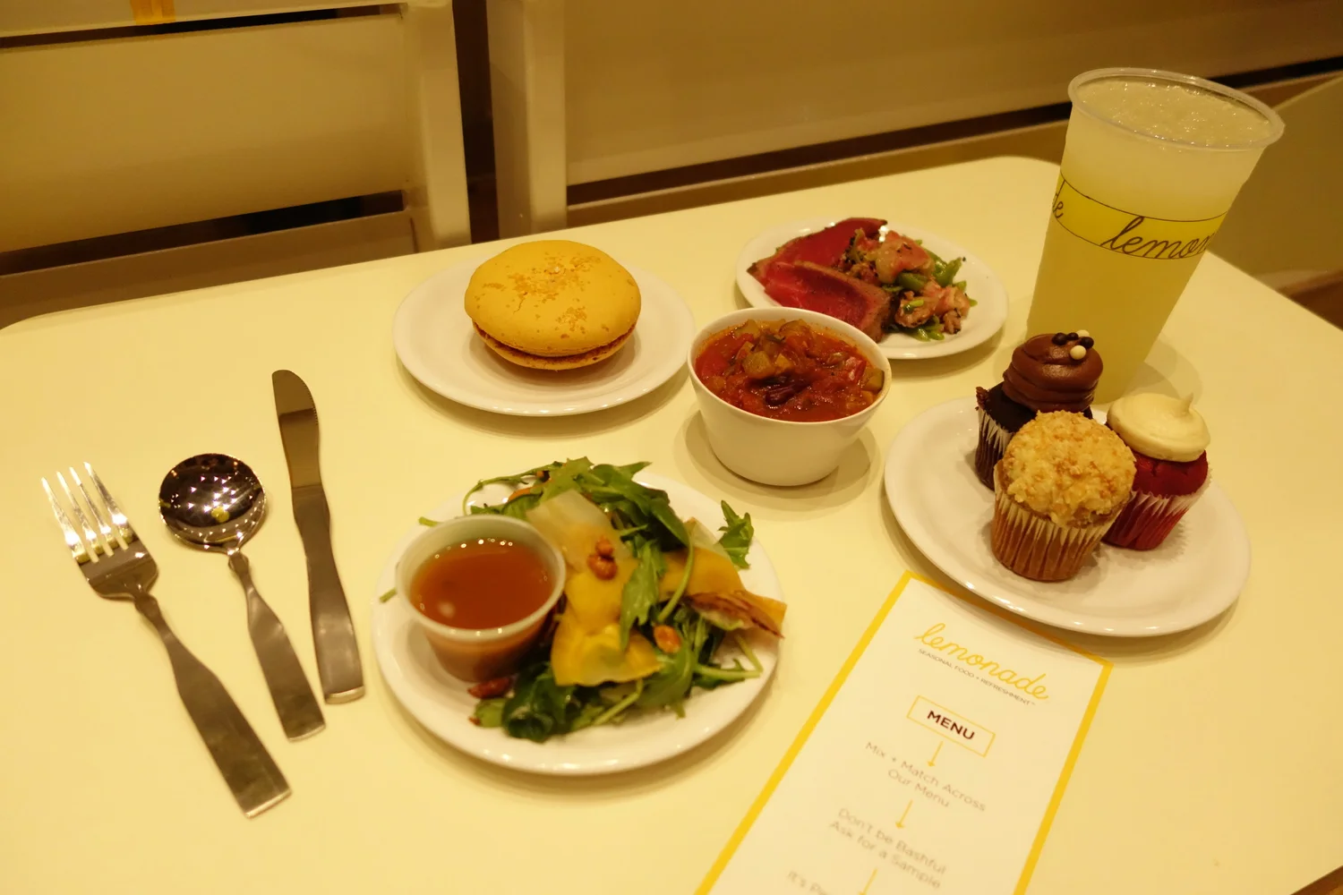 Los Angeles' Lemonade Restaurant Arrives in Walnut Creek, California ...