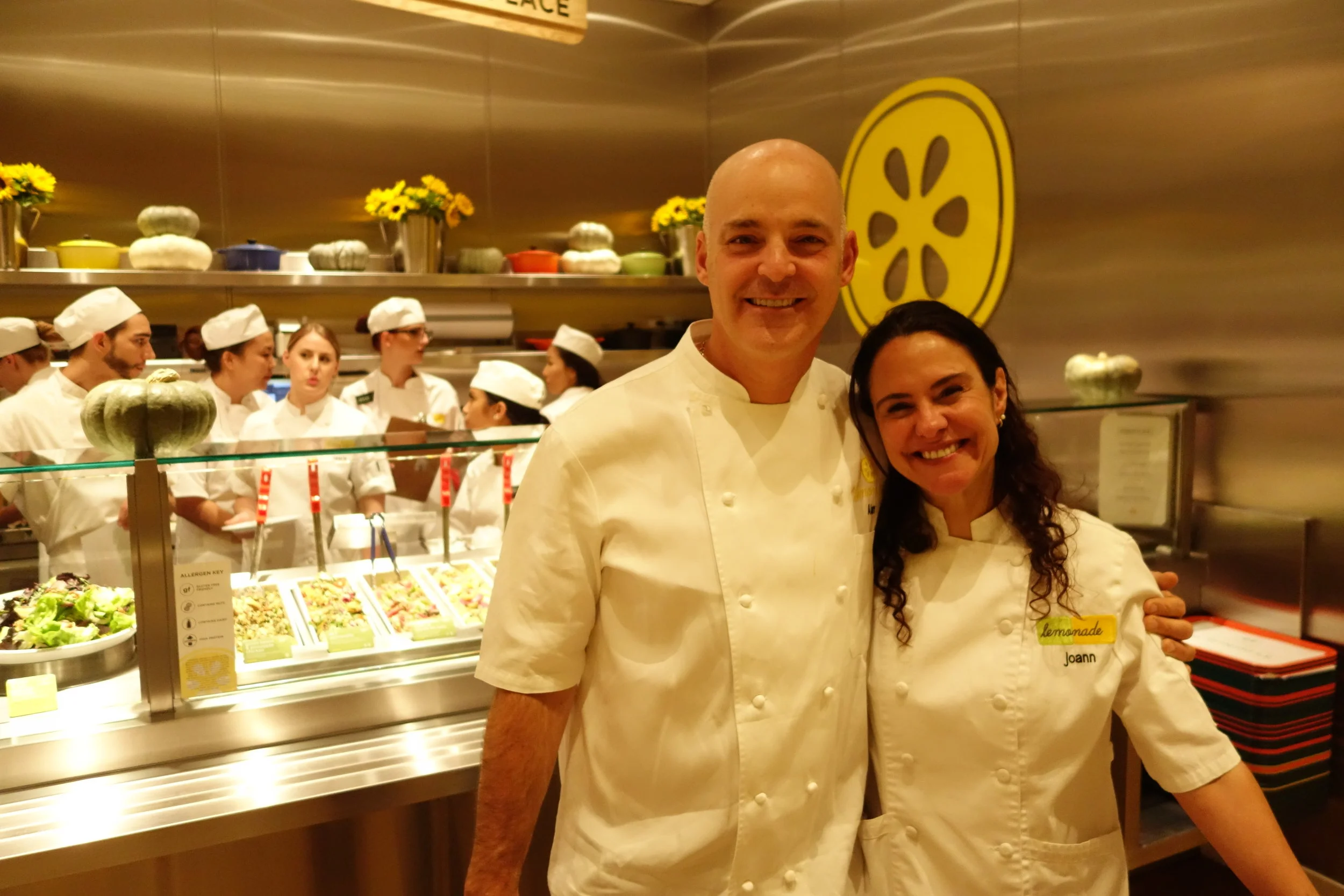 Los Angeles' Lemonade Restaurant Arrives in Walnut Creek, California ...