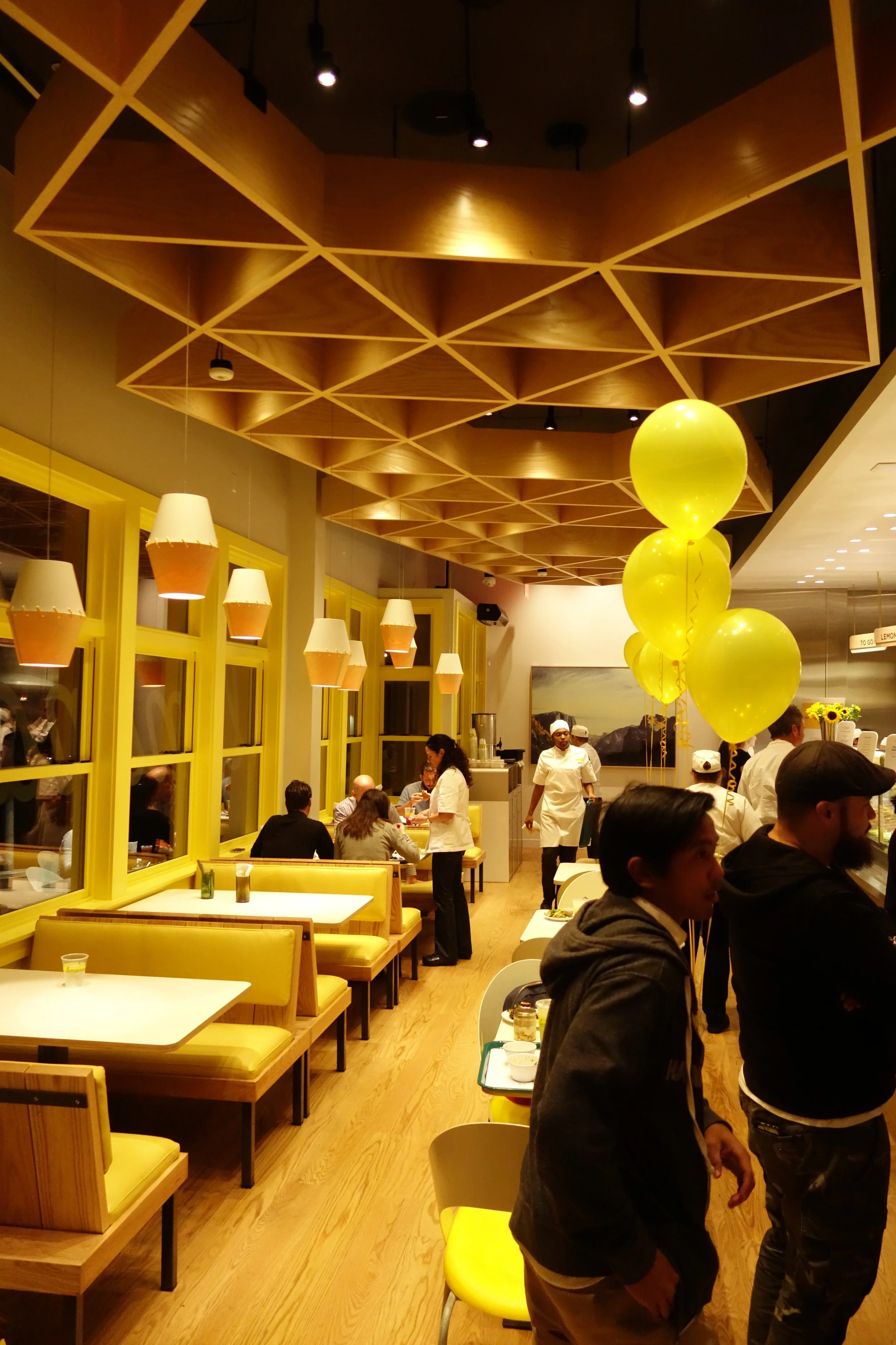 Los Angeles' Lemonade Restaurant Arrives in Walnut Creek, California ...