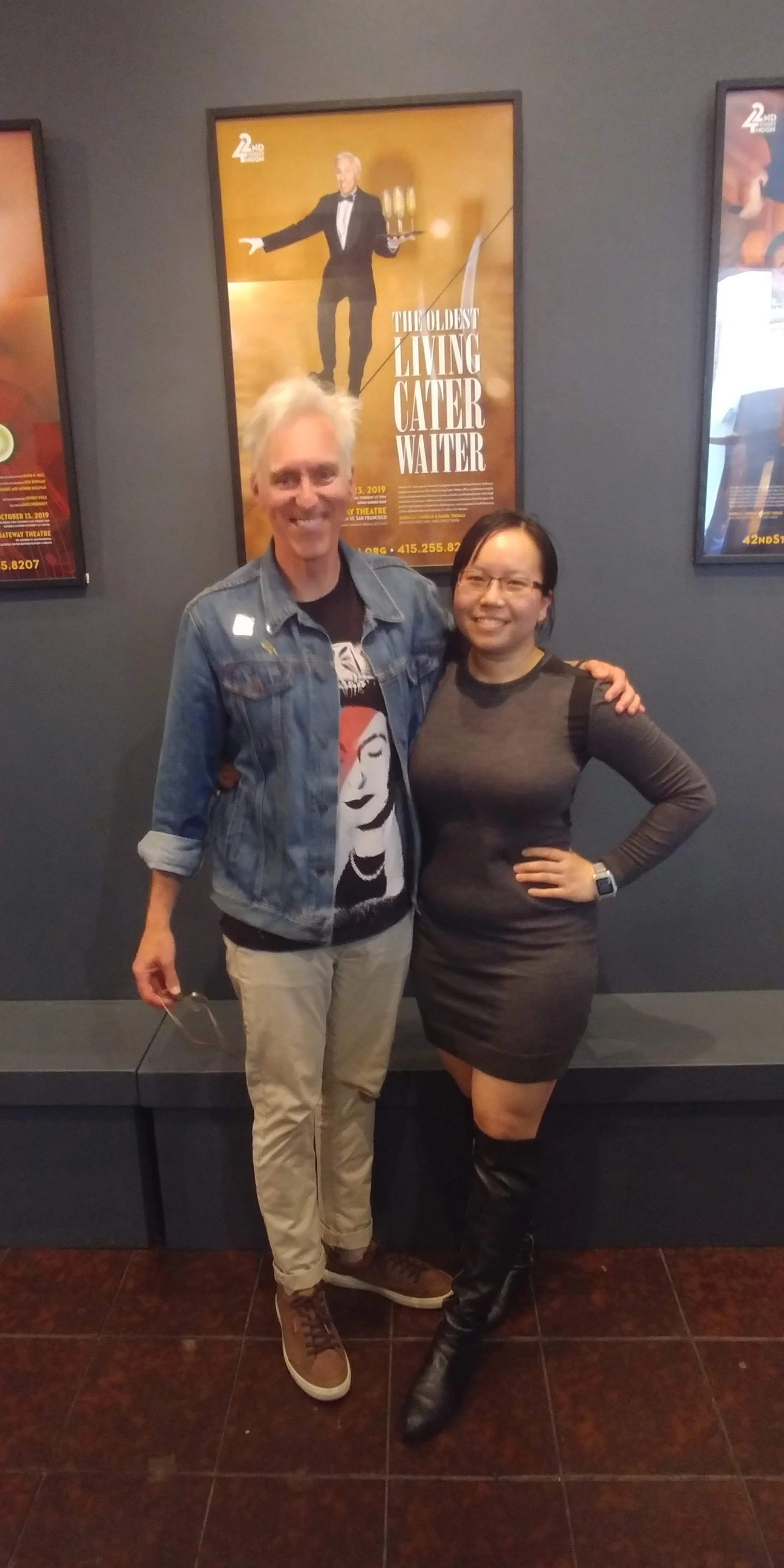 Solo Play Review: "The Oldest Living Cater Waiter: My Life in Three ...