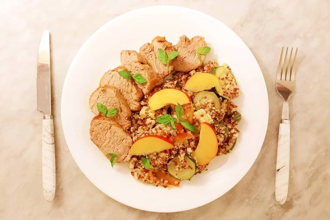 Asian Fusion at Anzu Restaurant - Interview with Executive Chef Michael ...