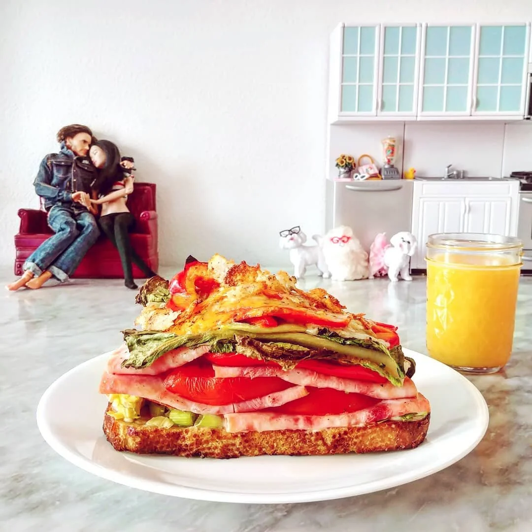 Asian Fusion at Anzu Restaurant - Interview with Executive Chef Michael ...