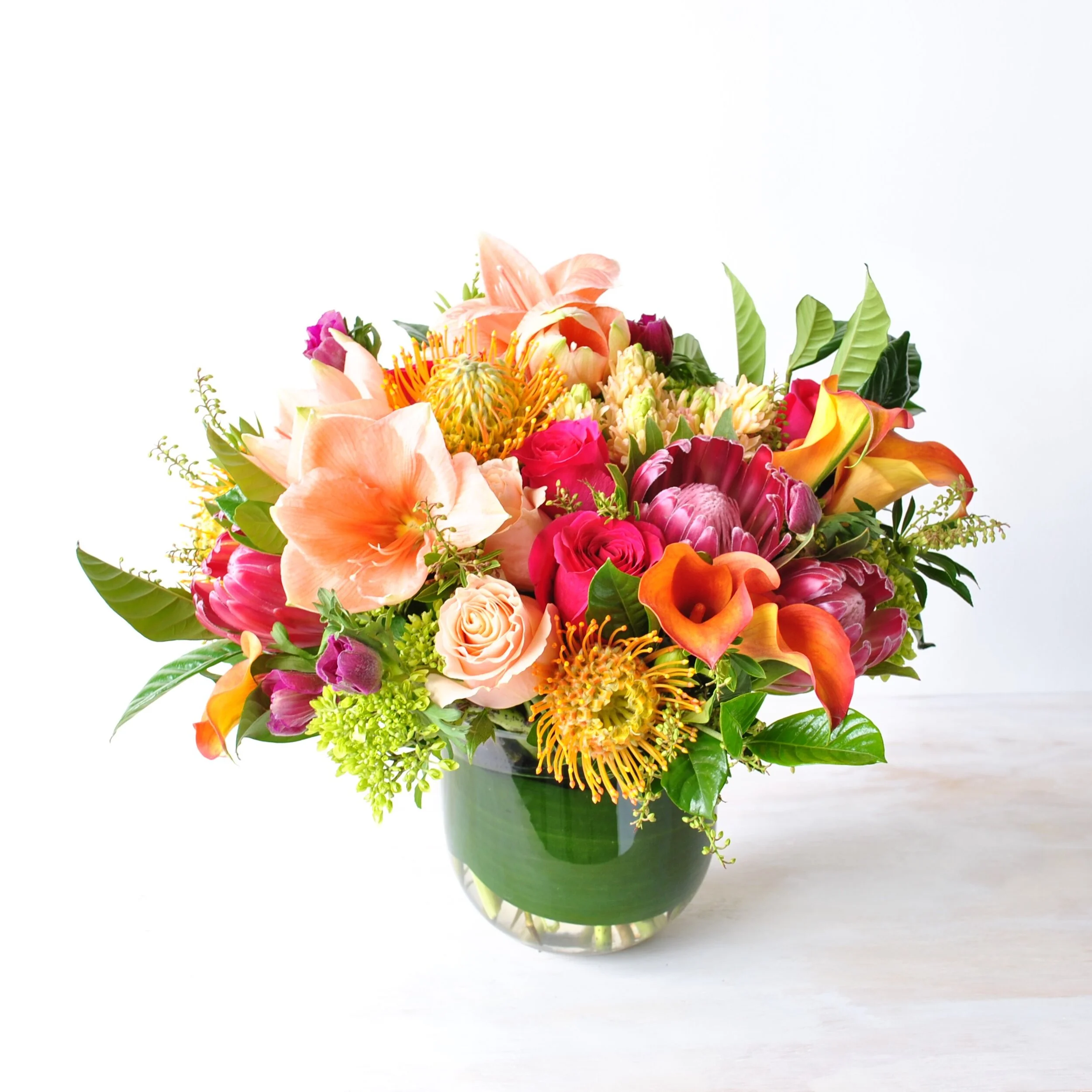 Rouvalis Flowers & Gardens Bostons Leading Florist Offering Delivery ...