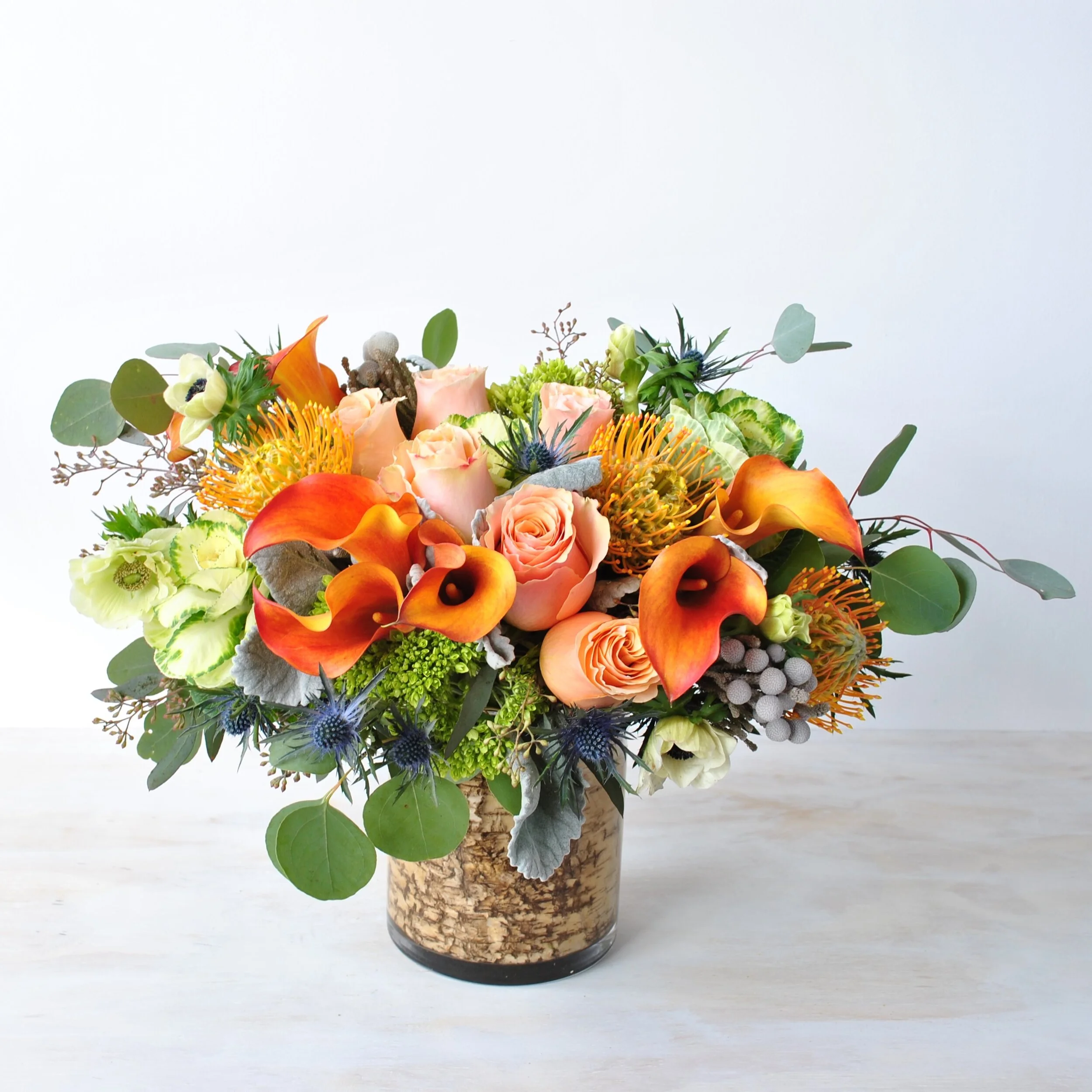 Rouvalis Flowers & Gardens, Boston's Luxury Florist Offering Flower ...