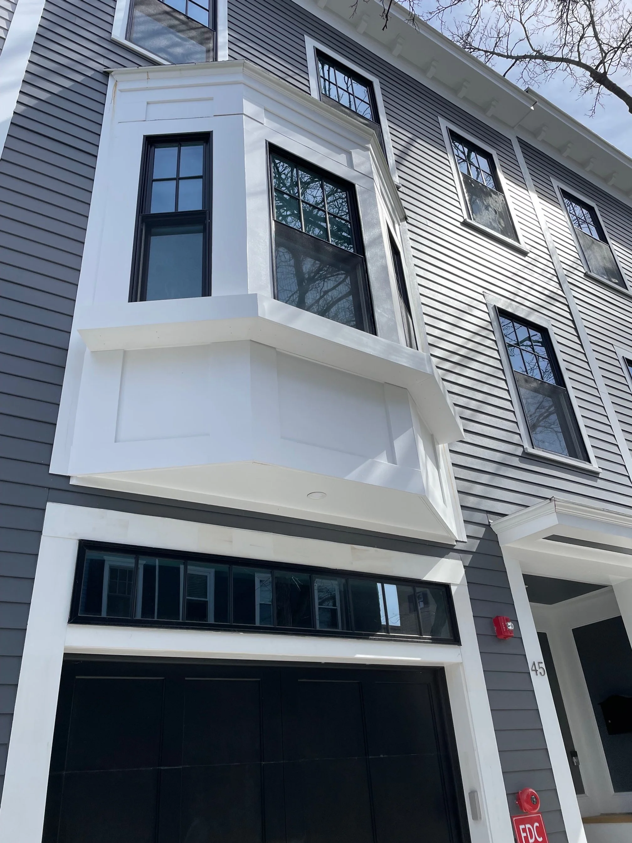 Custom Made Window Boxes & Containers in Boston. We make Window Boxes ...